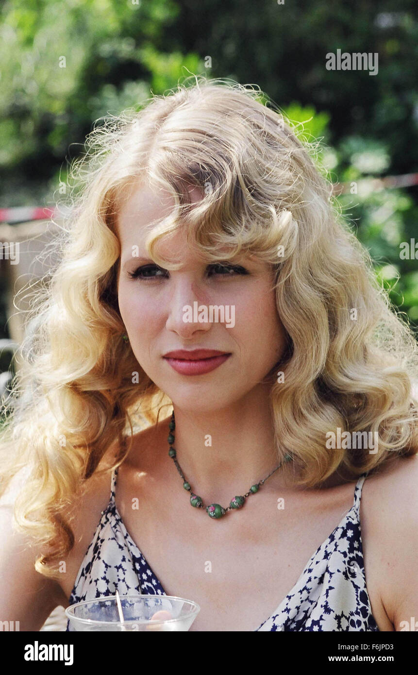 RELEASE DATE: September 3, 2004. MOVIE TITLE: Being Julia. STUDIO ...