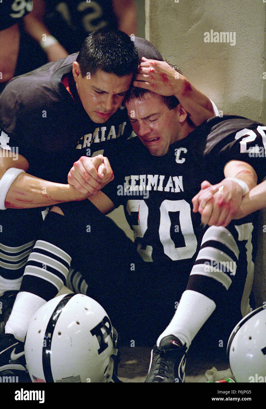 RELEASE DATE: October 8, 2004. MOVIE TITLE: Friday Night Lights. STUDIO ...
