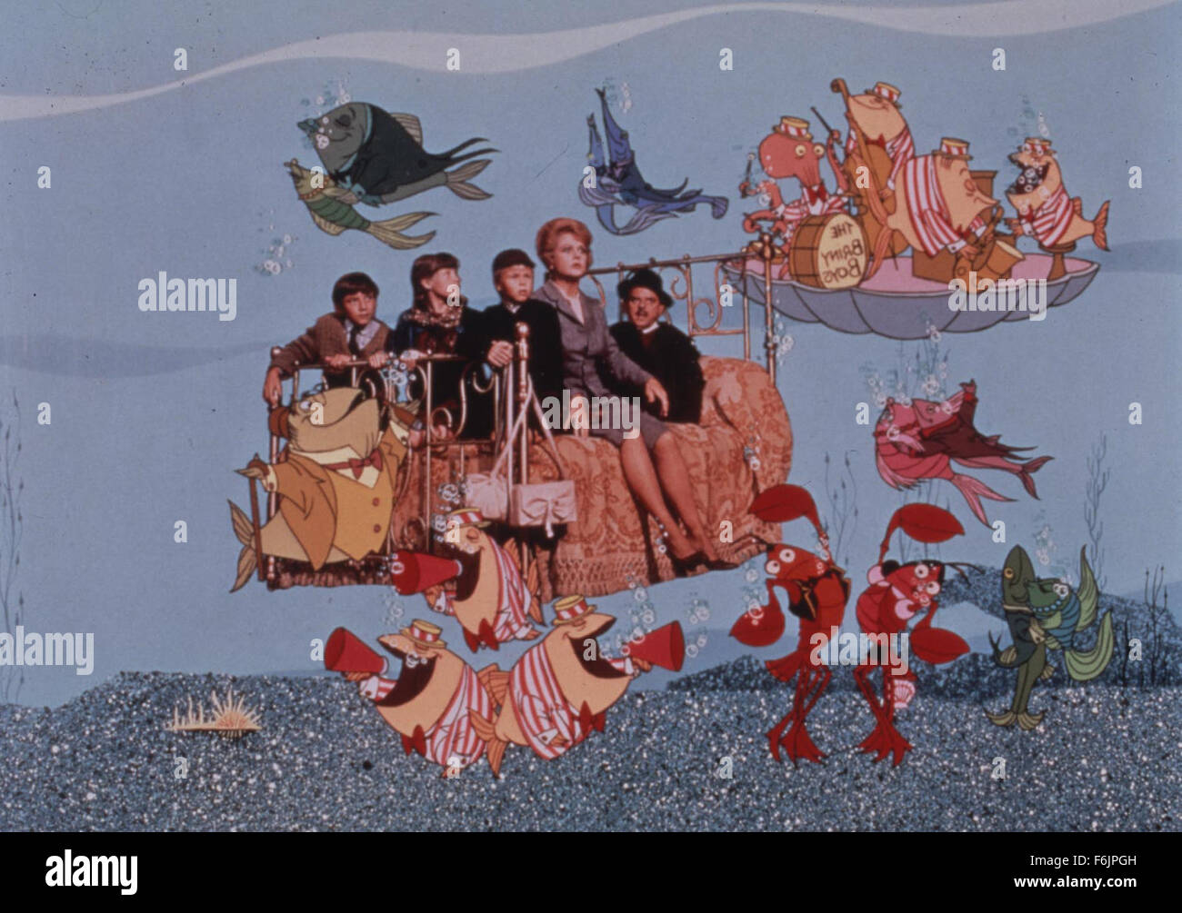 RELEASE DATE: December 13, 1971. MOVIE TITLE: Bedknobs and Broomsticks ...