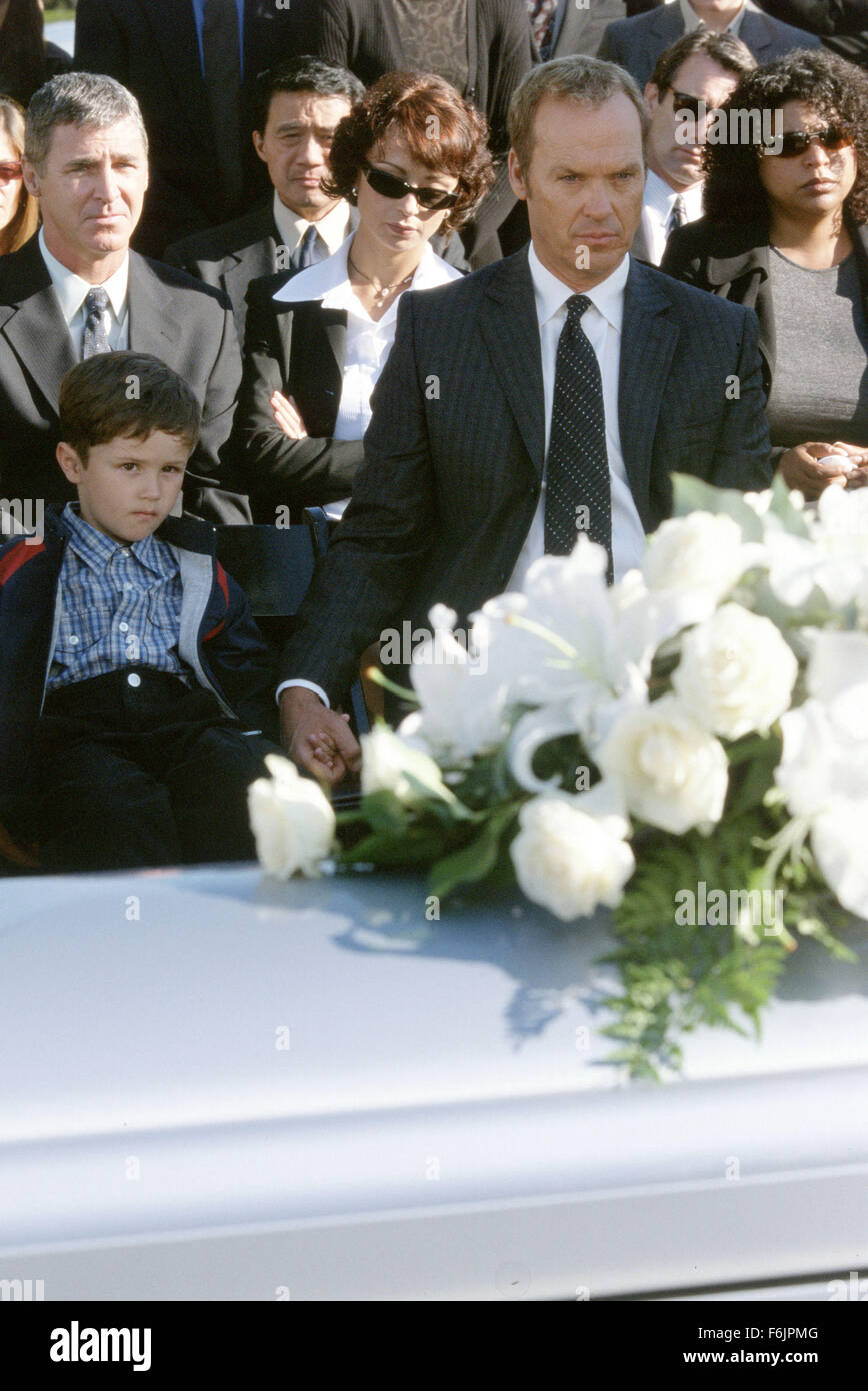 RELEASE DATE: January 7, 2005. MOVIE TITLE: White Noise. STUDIO ...