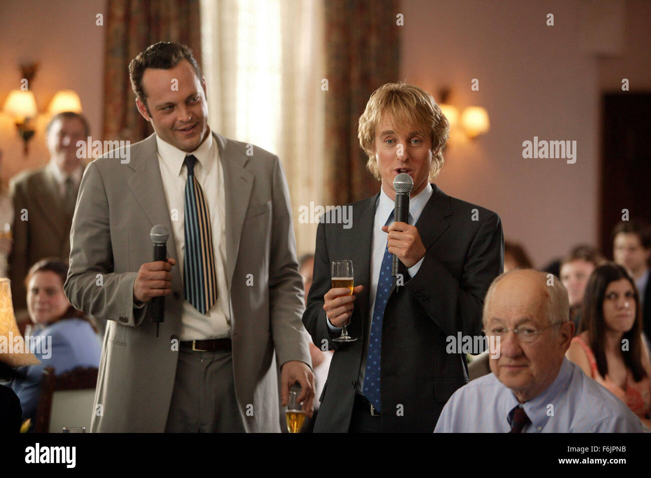 RELEASE DATE: July 15, 2005. MOVIE TITLE: The Wedding Crashers. STUDIO ...
