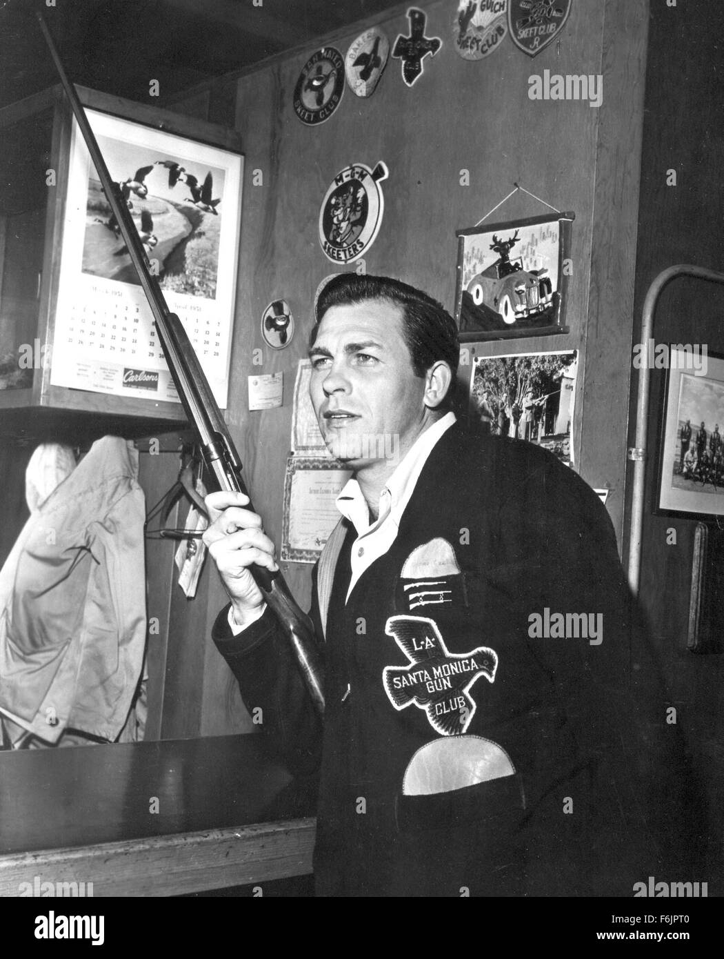 Dallas tv howard keel hi-res stock photography and images - Alamy