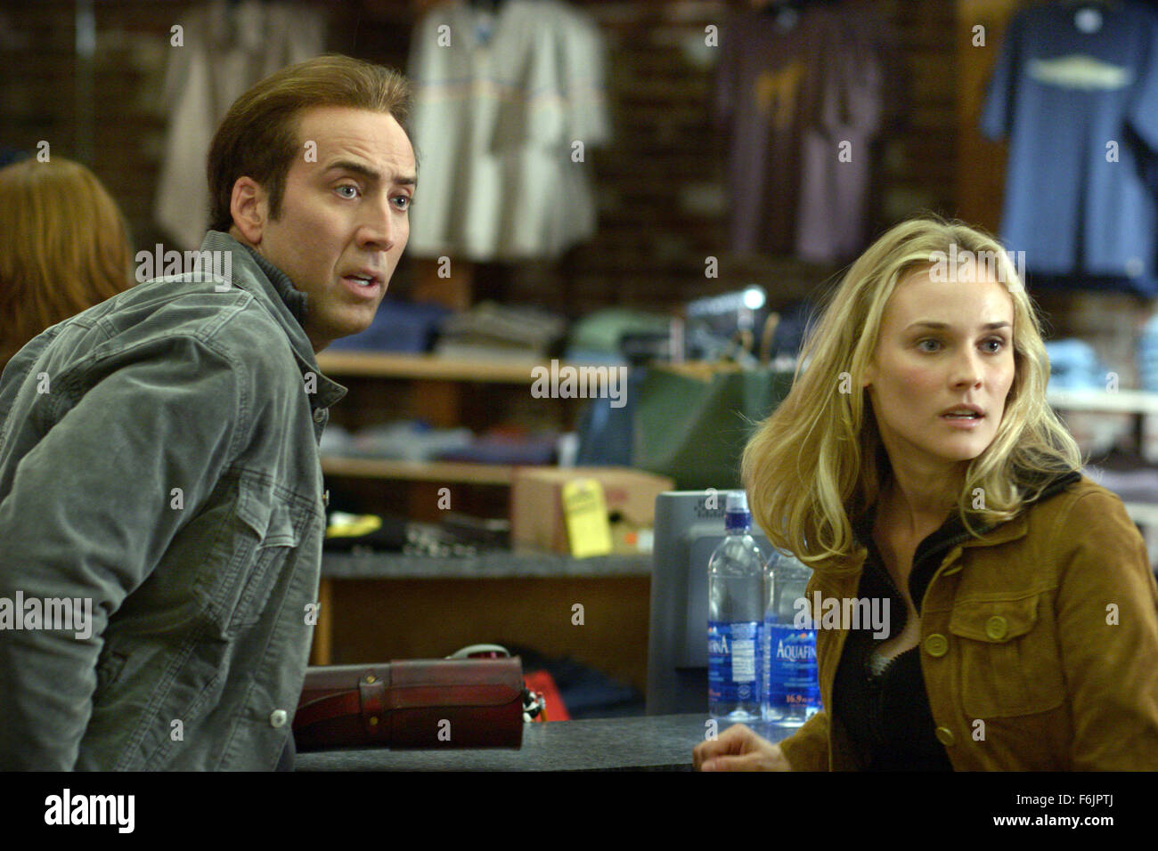 Nicholas cage national treasure hi-res stock photography and images - Alamy