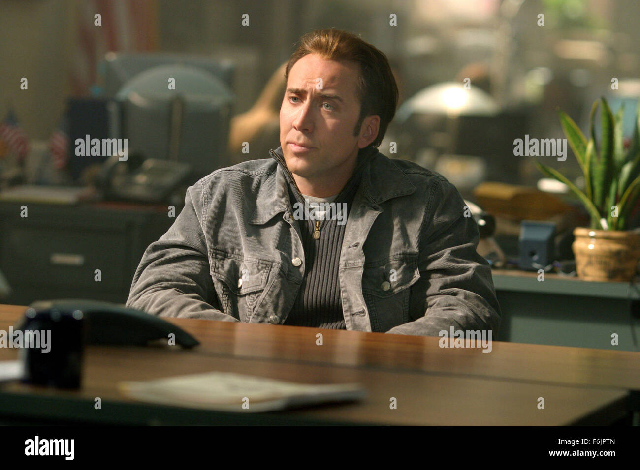 Nicholas cage national treasure hi-res stock photography and images - Alamy
