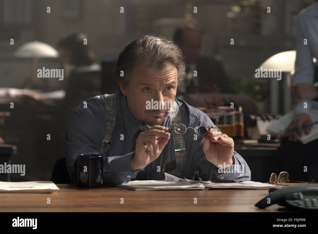 Harvey keitel as sadusky film title national treasure hi-res stock ...