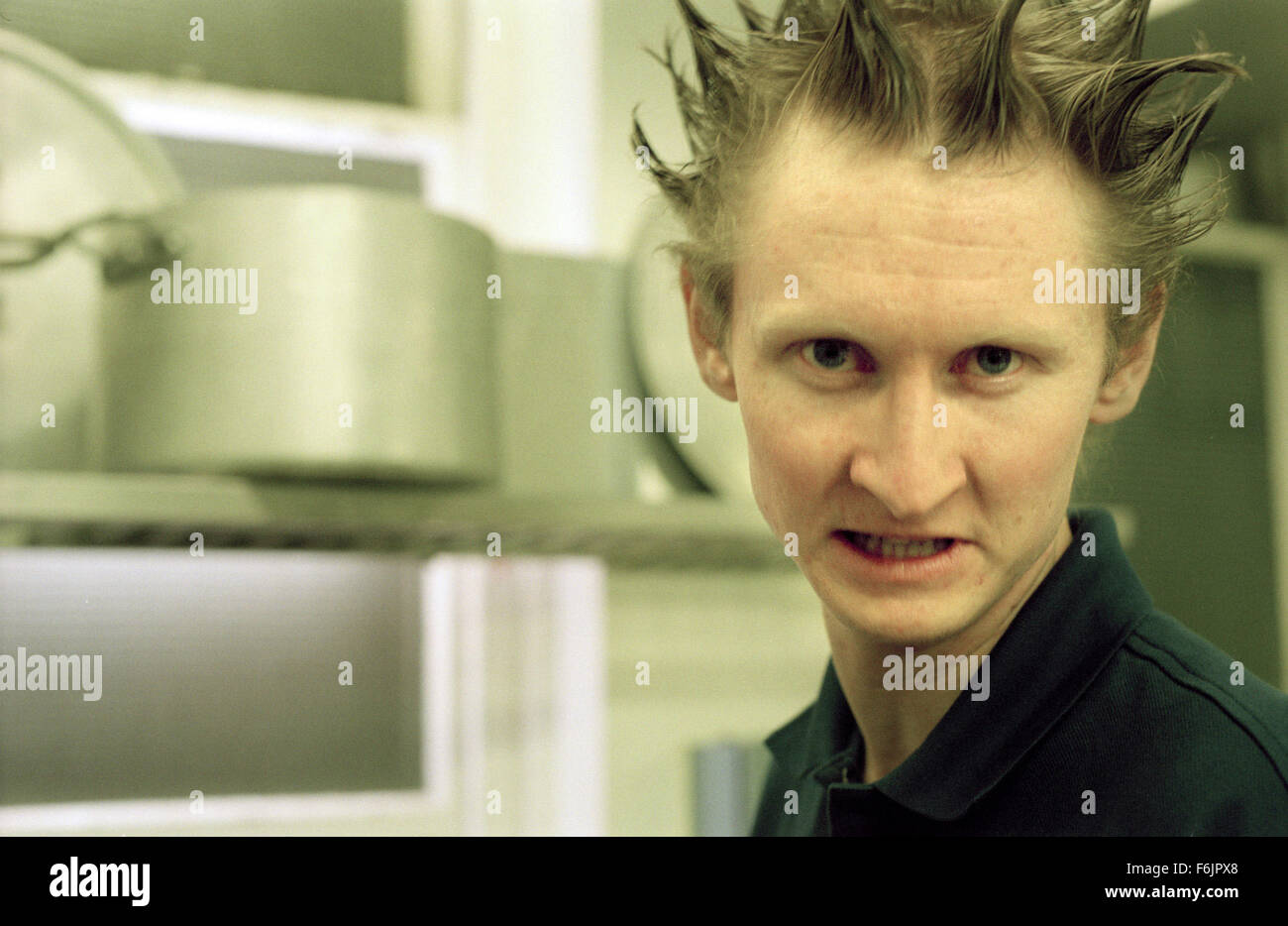 Sep 04, 2004; Los Angeles, CA, USA; Actor RAYMOND WARING as Whizzer ...