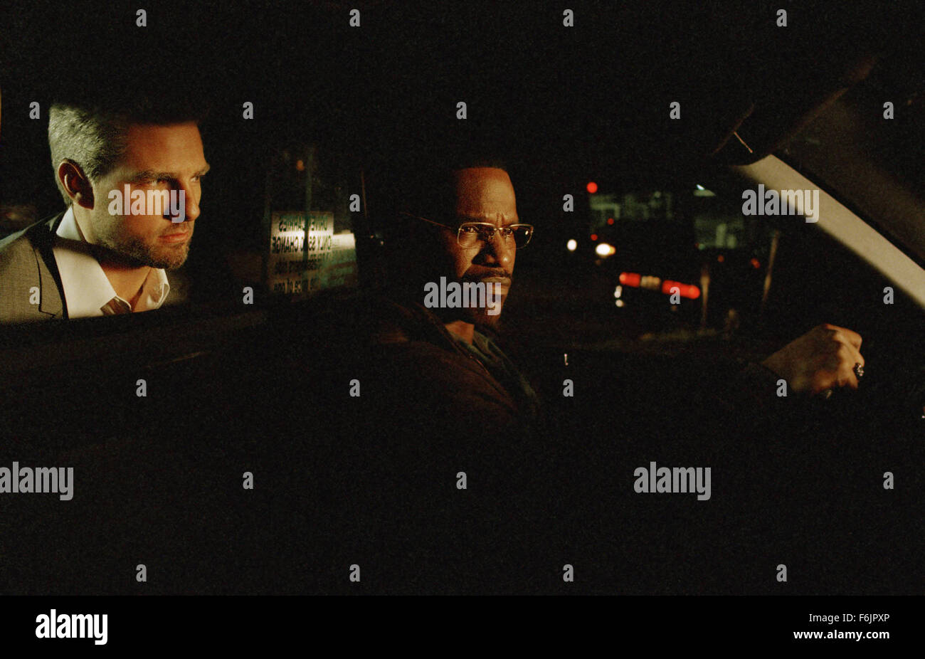 Collateral movie tom cruise hi-res stock photography and images - Alamy