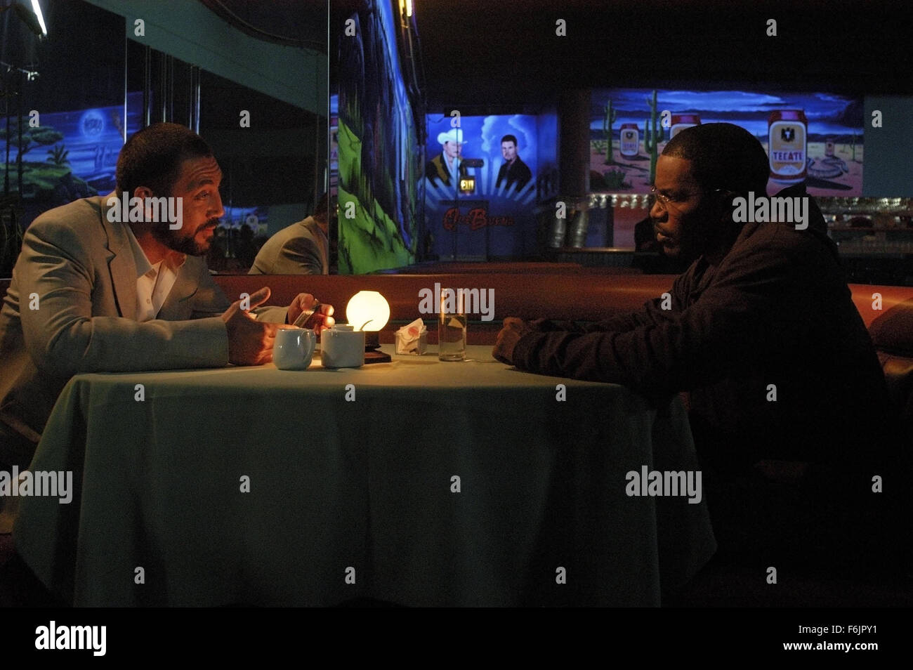 RELEASE DATE: August 6, 2004. MOVIE TITLE: Collateral. STUDIO ...