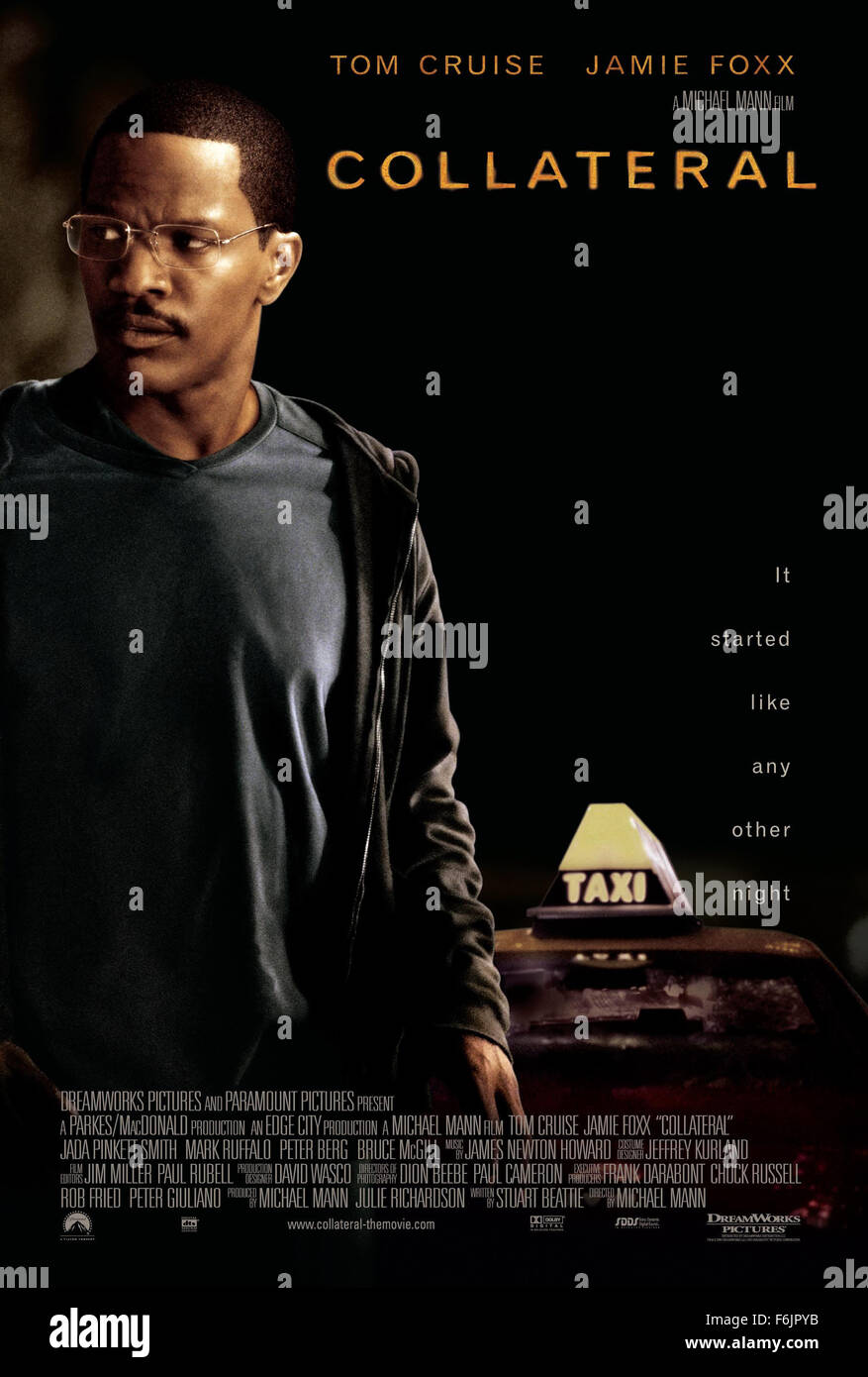 Collateral 2004 hi-res stock photography and images - Alamy