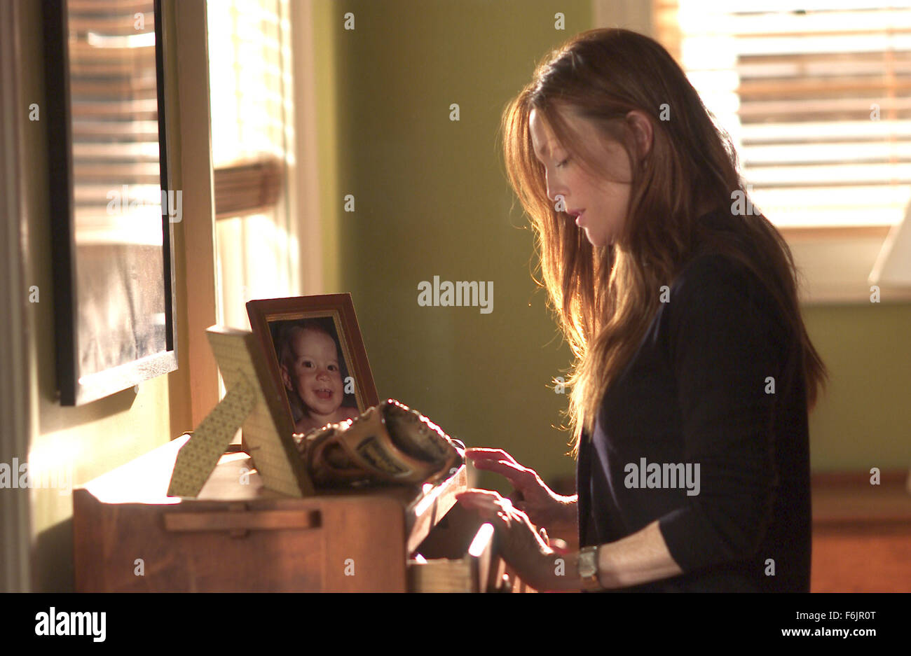 RELEASE DATE: September 24, 2004. MOVIE TITLE: The Forgotten. STUDIO ...