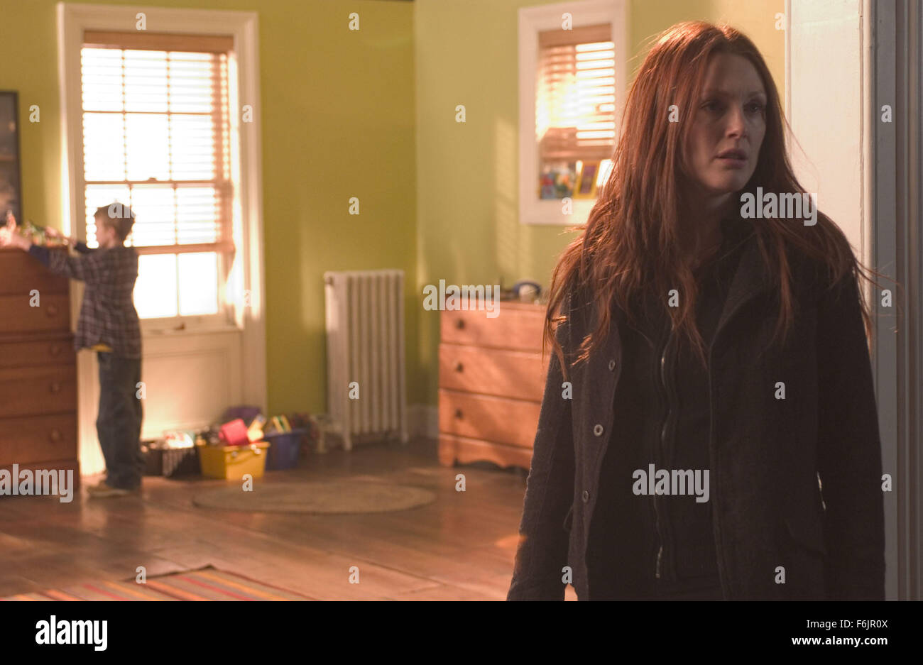 RELEASE DATE: September 24, 2004. MOVIE TITLE: The Forgotten. STUDIO ...