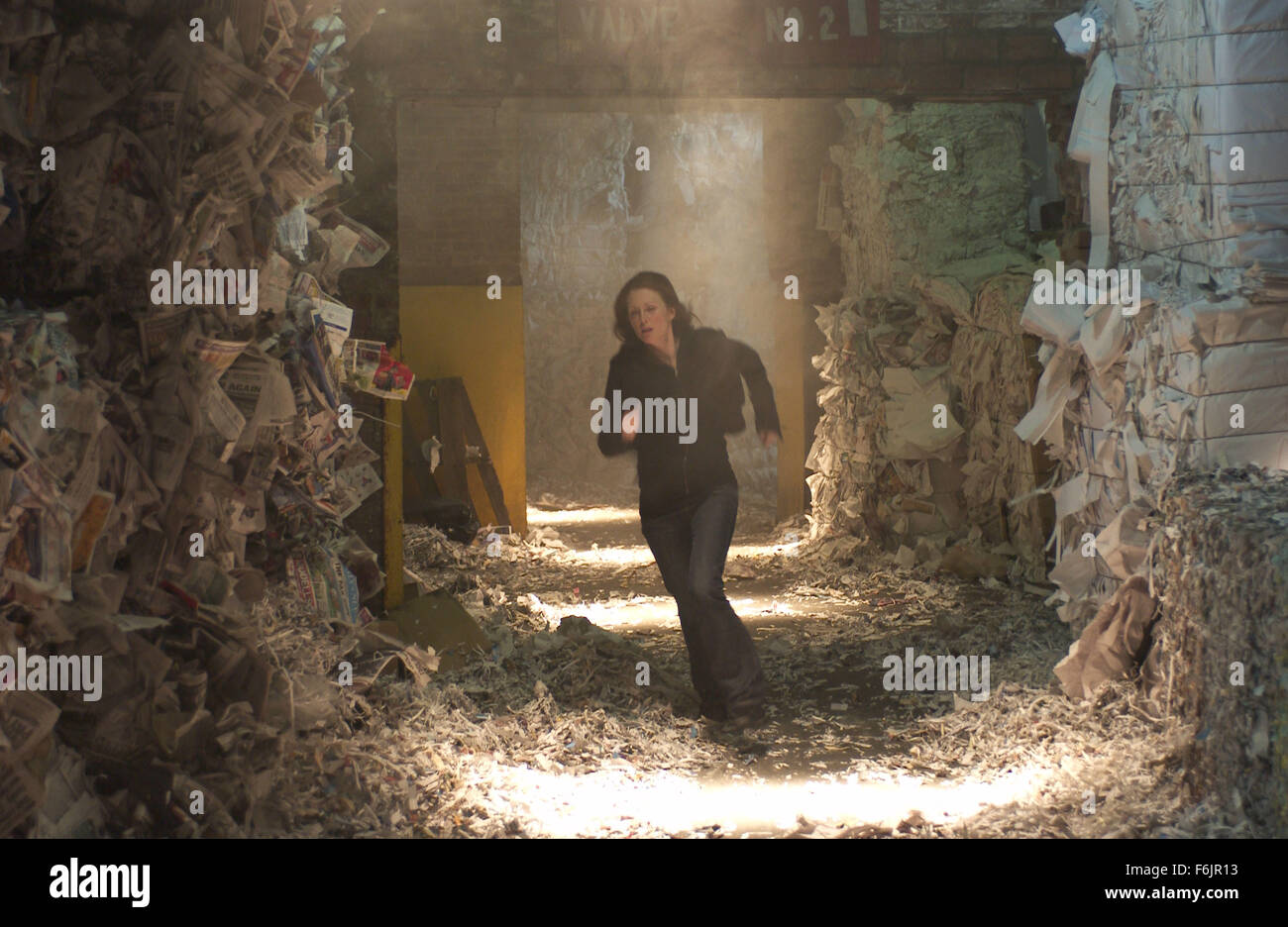 RELEASE DATE: September 24, 2004. MOVIE TITLE: The Forgotten. STUDIO: Revolution Studios. PLOT ...