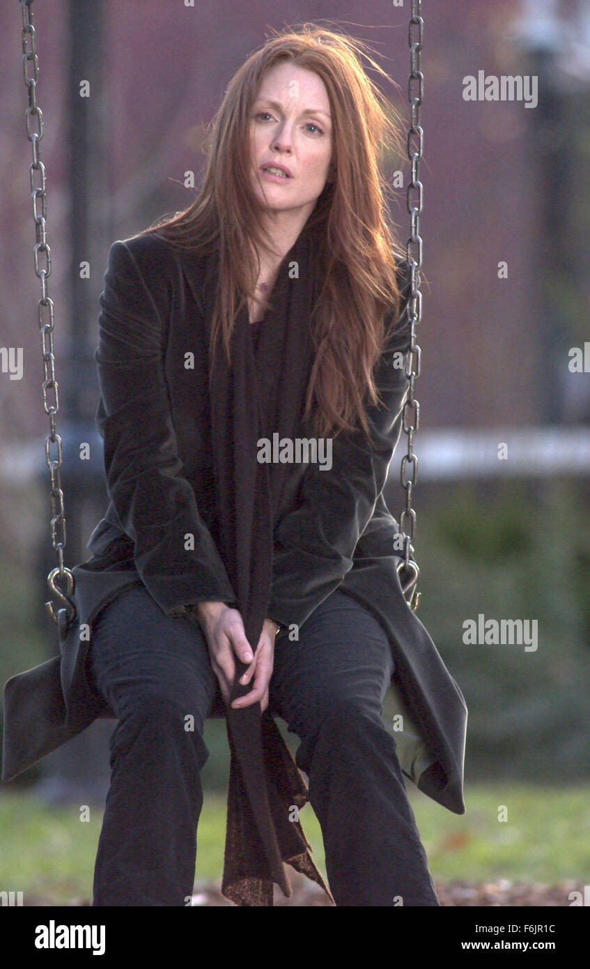 RELEASE DATE: September 24, 2004. MOVIE TITLE: The Forgotten. STUDIO ...