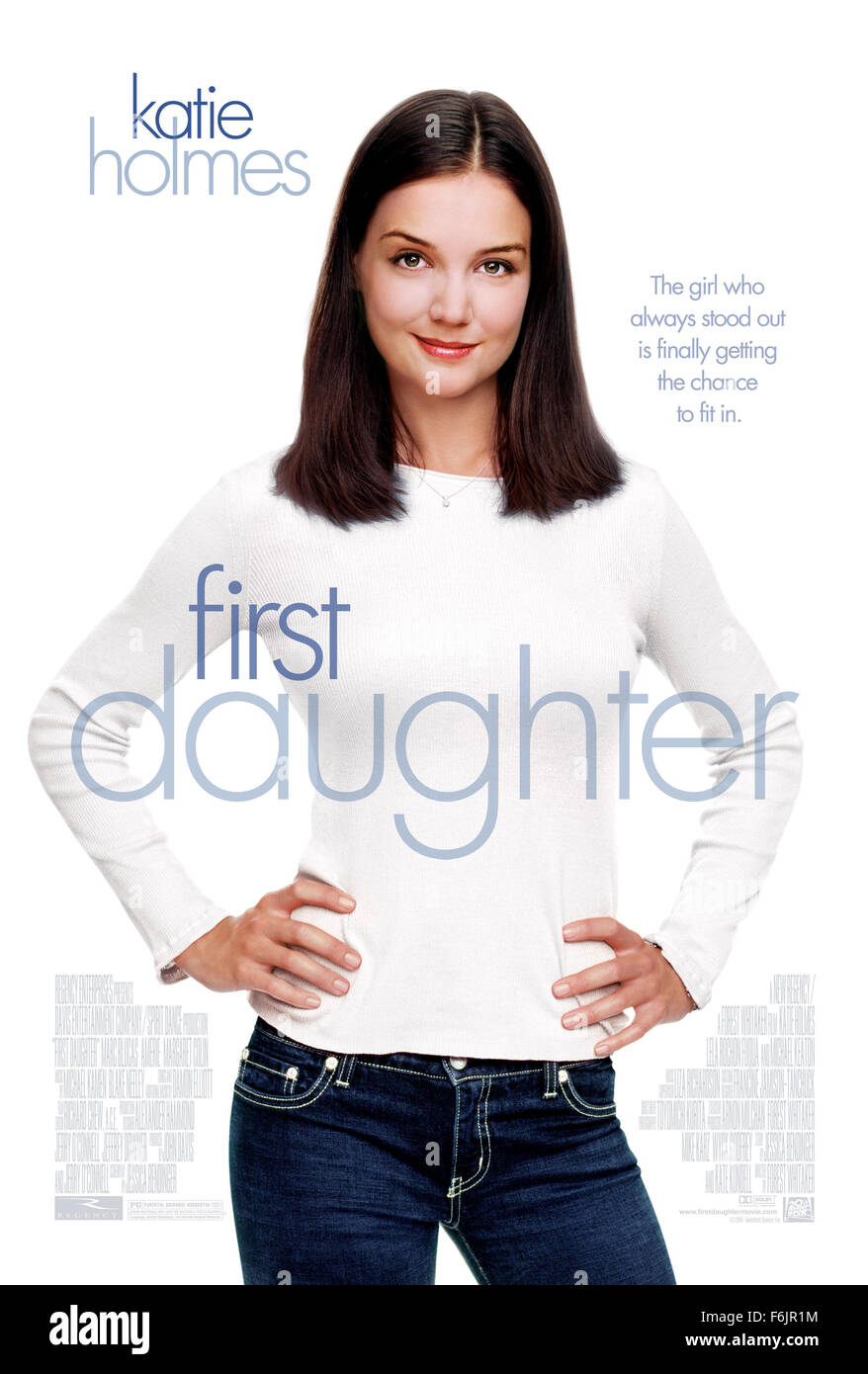 First Daughter 2004 Katie Holmes High Resolution Stock Photography and ...