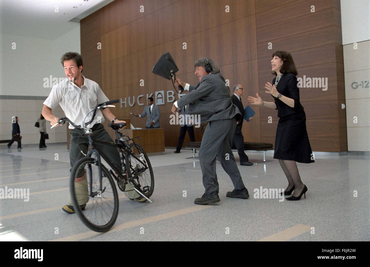 RELEASE DATE: October 22, 2004. MOVIE TITLE: I Heart Huckabees. STUDIO ...