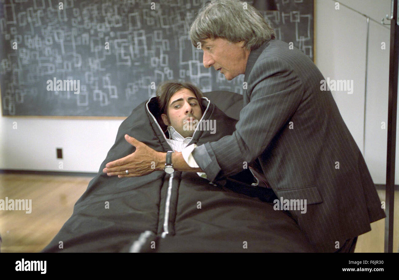 RELEASE DATE: October 22, 2004. MOVIE TITLE: I Heart Huckabees. STUDIO ...