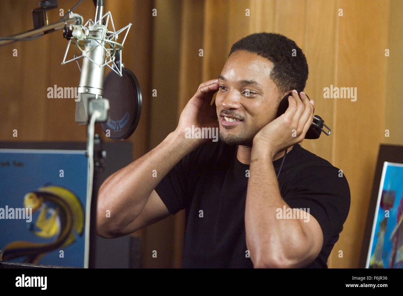 RELEASE DATE: October 1, 2004. MOVIE TITLE: Shark Tale. STUDIO ...