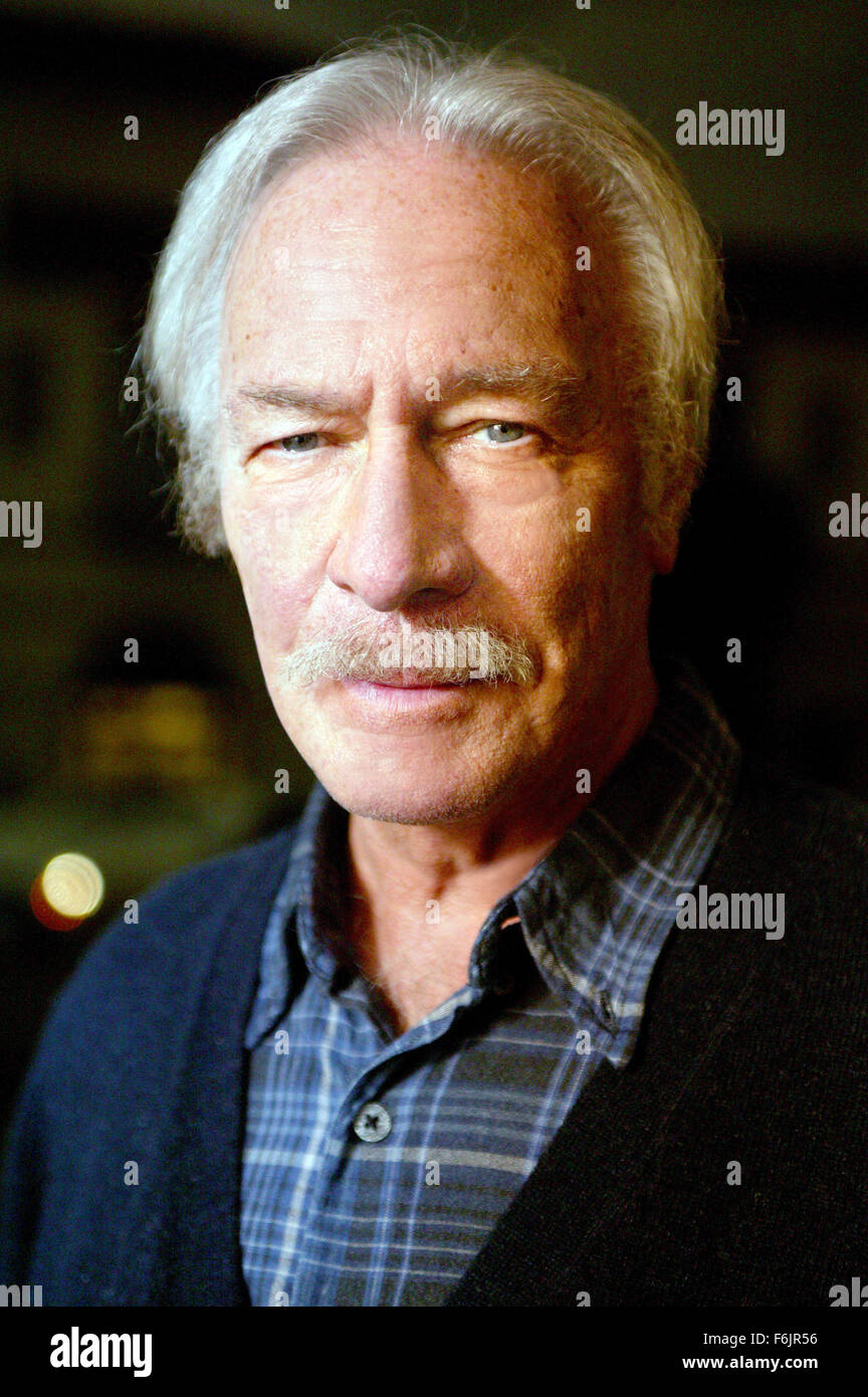 Christopher benjamin hi-res stock photography and images - Alamy