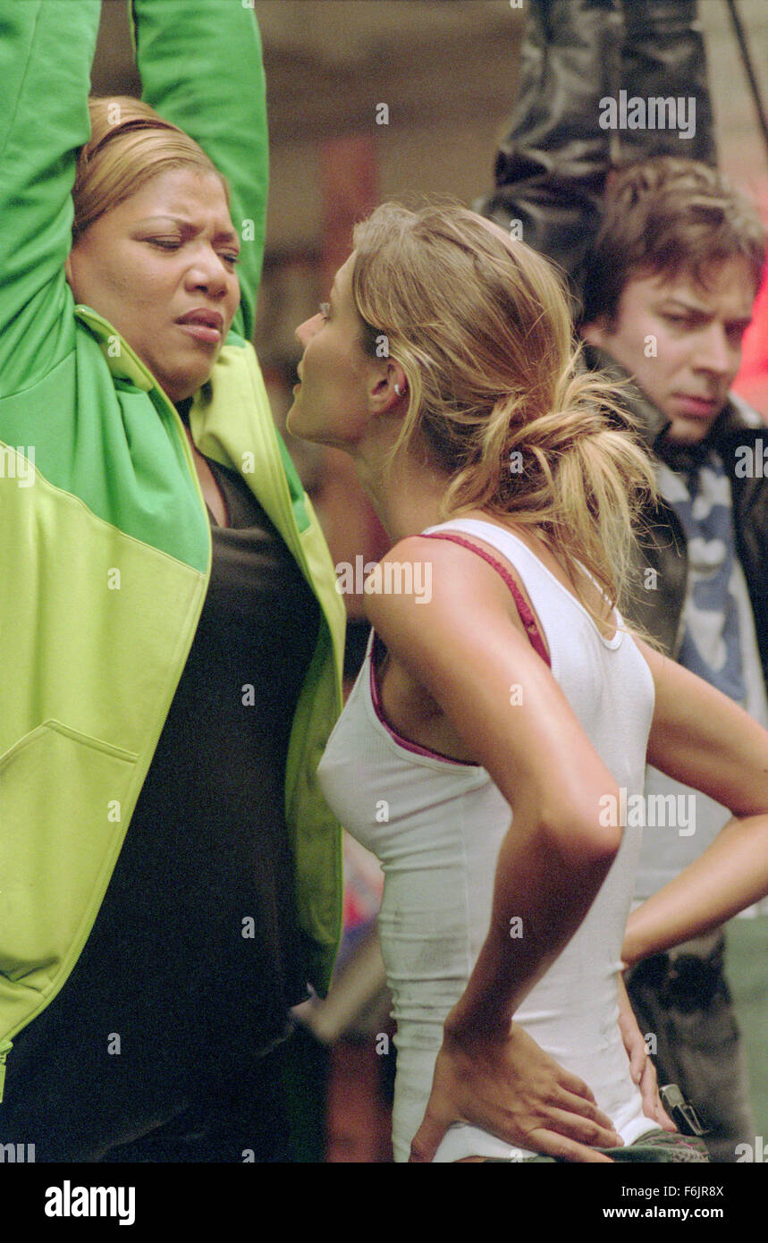 Queen latifah taxi 2004 hi-res stock photography and images - Alamy