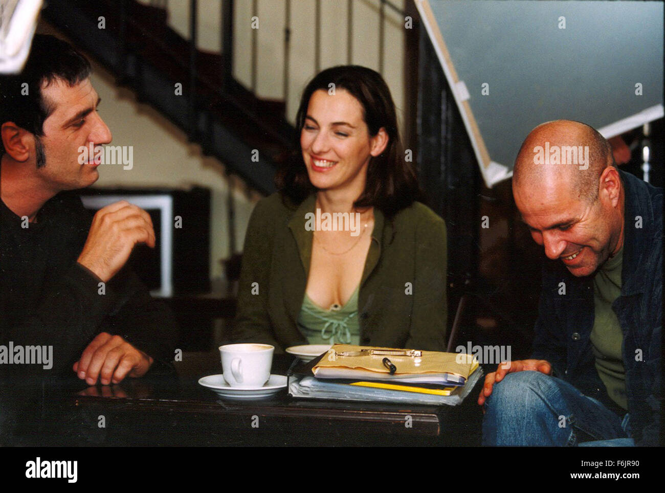 RELEASE DATE: 2004. MOVIE TITLE: Night Watch. STUDIO: Bazelevs ...