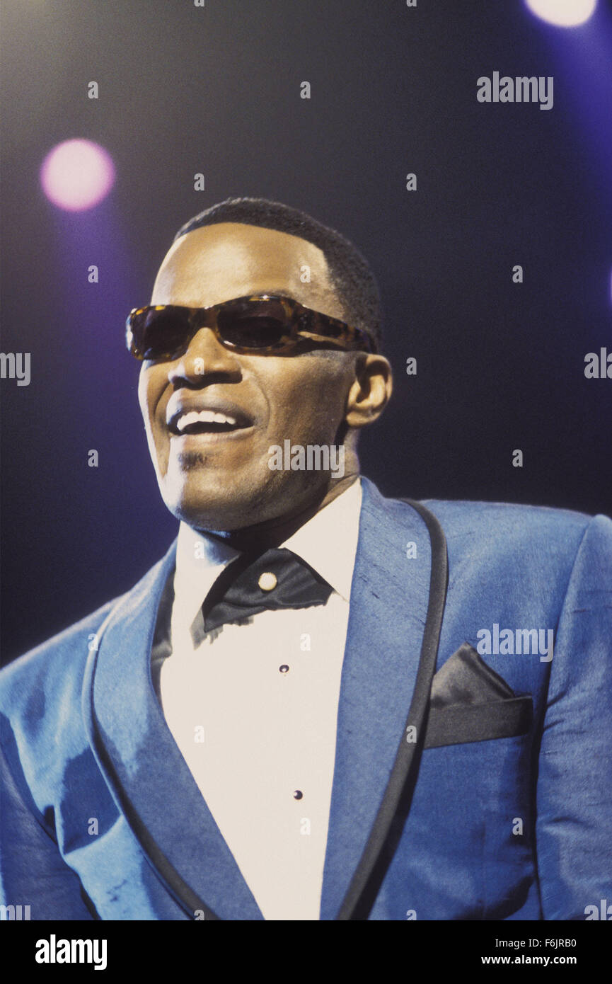 RELEASE DATE: October 29, 2004. MOVIE TITLE: Ray. STUDIO: Universal ...