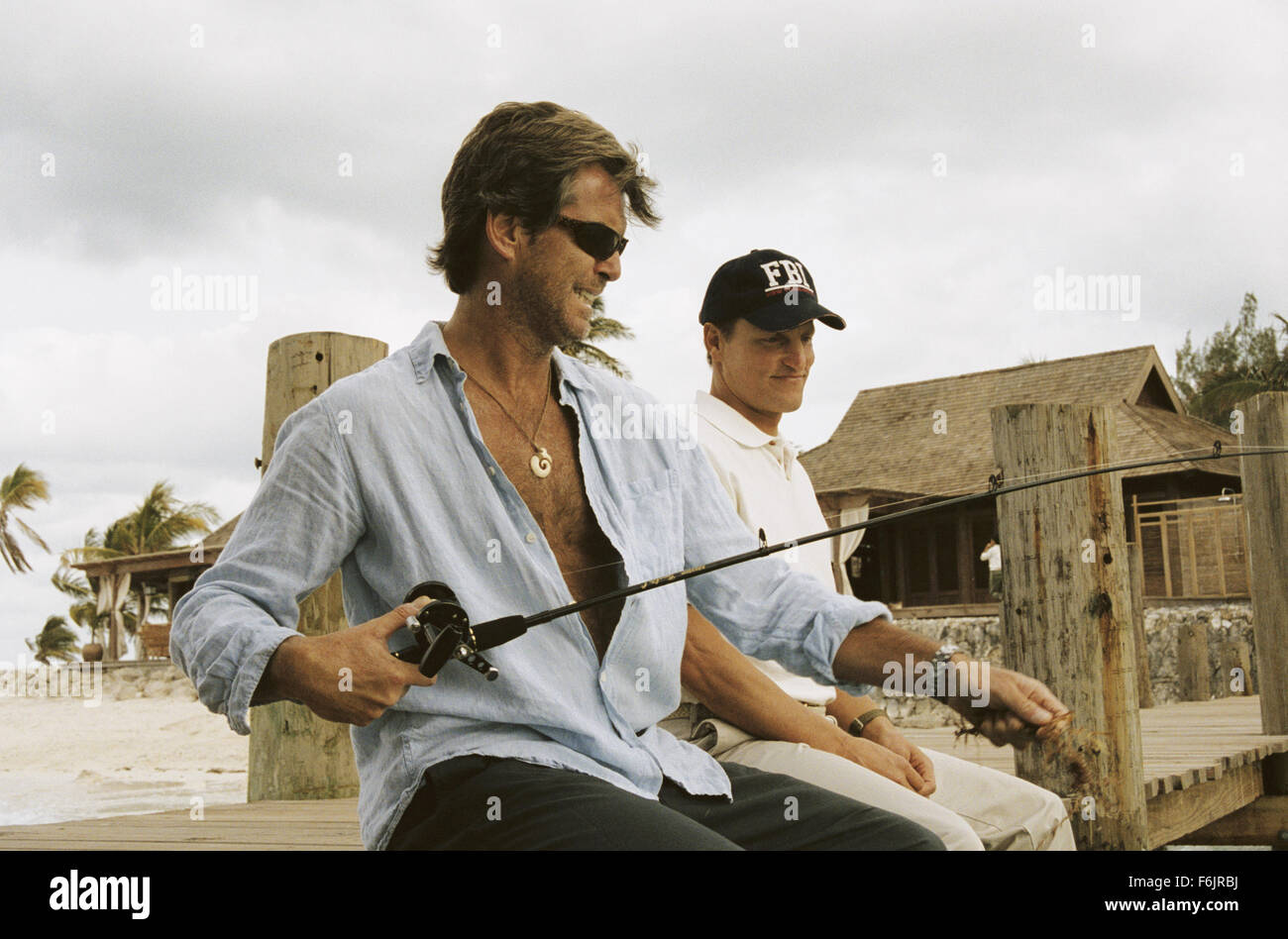 RELEASE DATE: November 12, 2004. MOVIE TITLE: After the Sunset. STUDIO ...