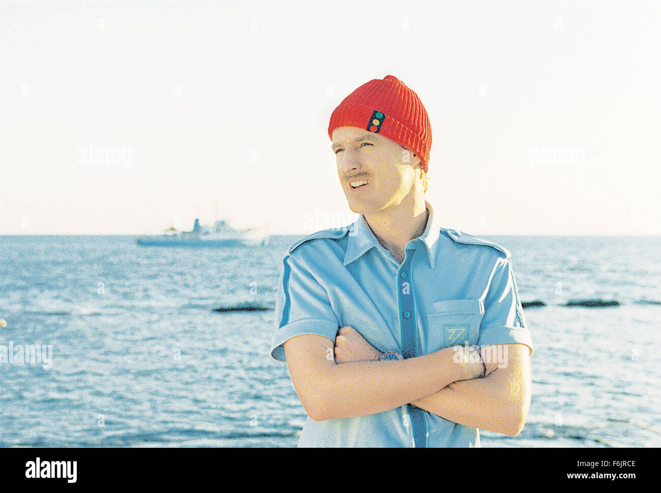 Nov 20, 2004; Hollywood, CA, USA; OWEN WILSON as Ned Plimpton stars in ...