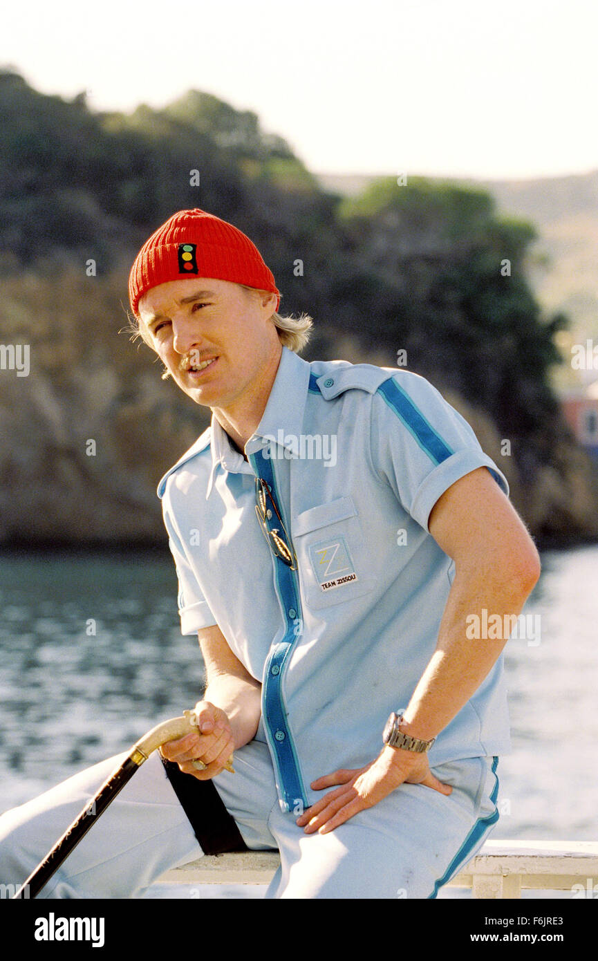 Nov 20, 2004; Rome, Lazio, ITALY; OWEN WILSON stars as Ned Plimpton in ...