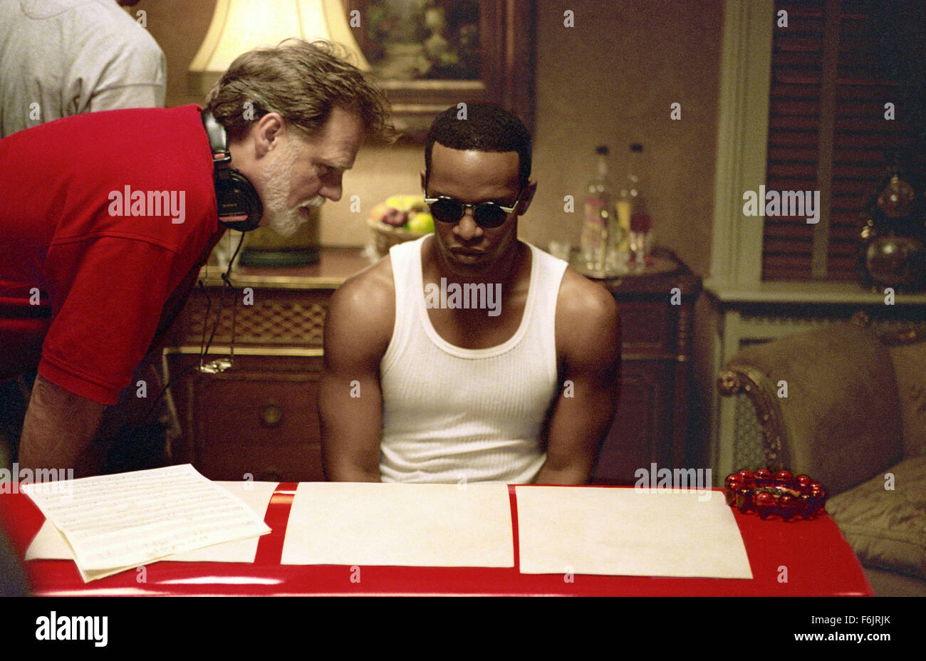 RELEASE DATE: October 29, 2004. MOVIE TITLE: Ray. STUDIO: Universal ...