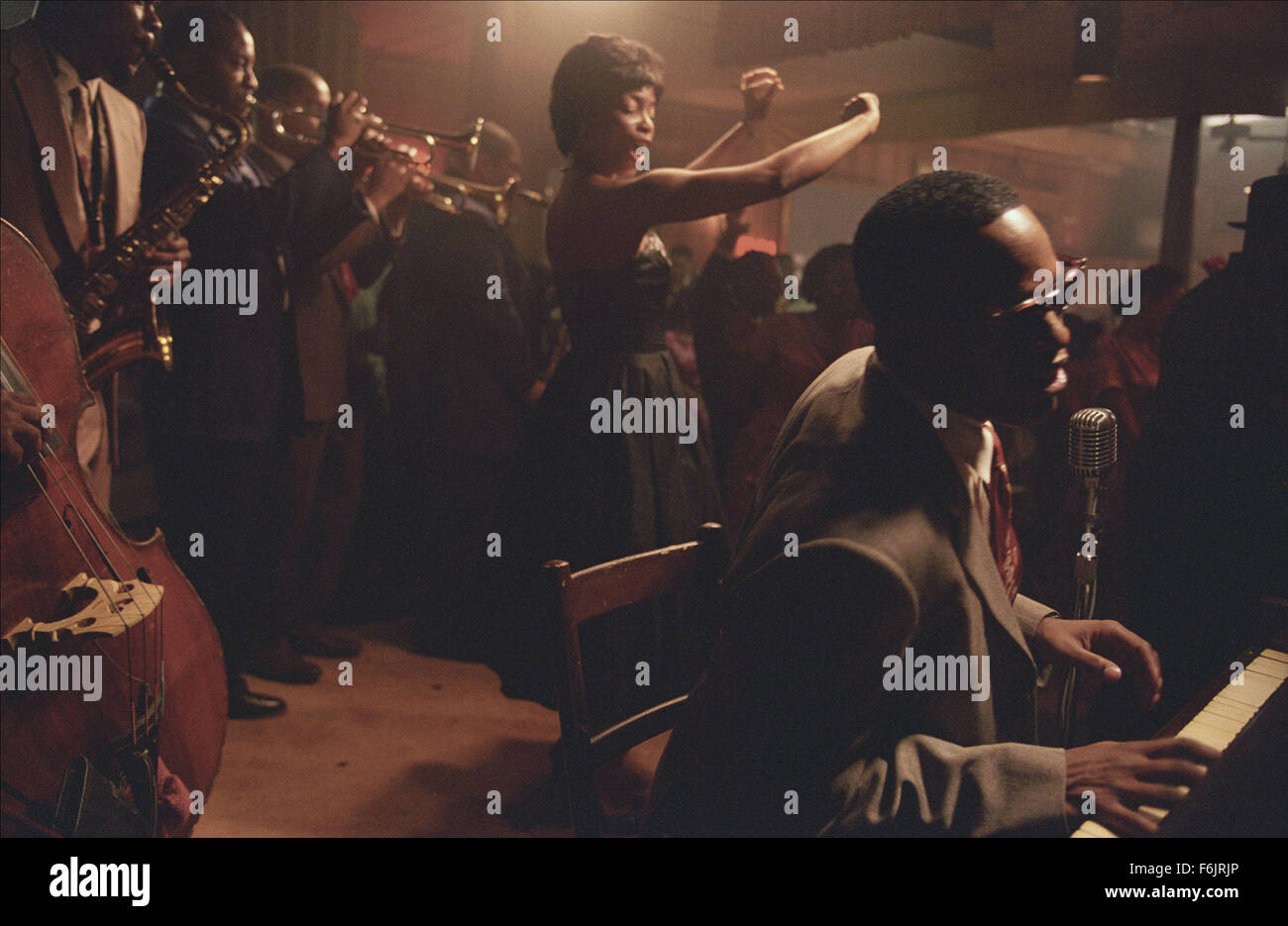 RELEASE DATE: October 29, 2004. MOVIE TITLE: Ray. STUDIO: Universal ...