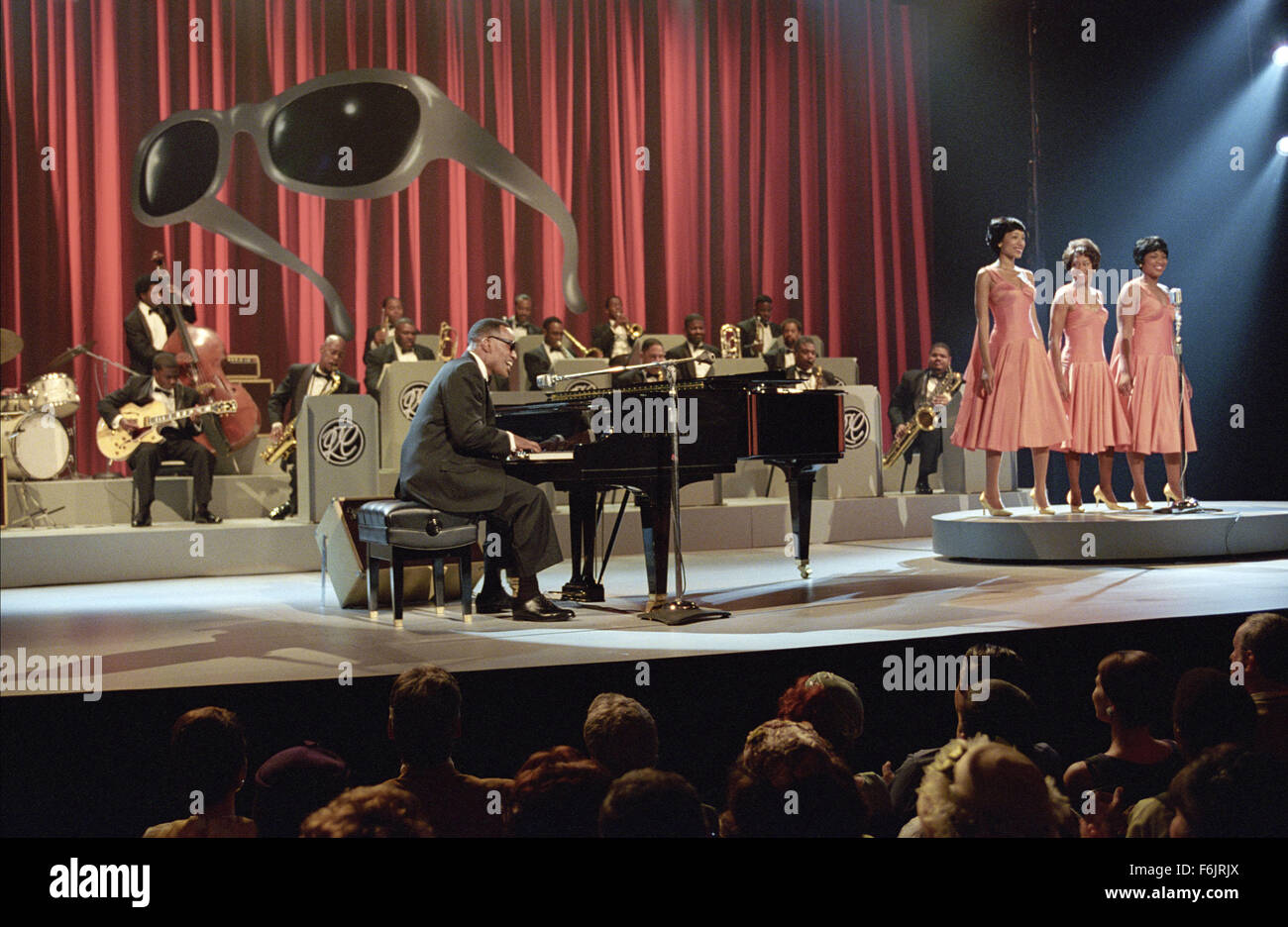 RELEASE DATE: October 29, 2004. MOVIE TITLE: Ray. STUDIO: Universal ...