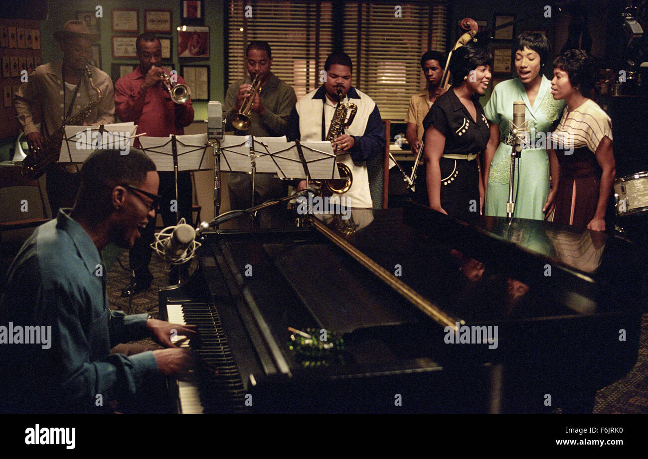 RELEASE DATE: October 29, 2004. MOVIE TITLE: Ray. STUDIO: Universal ...