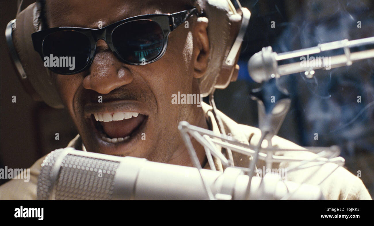 RELEASE DATE: October 29, 2004. MOVIE TITLE: Ray. STUDIO: Universal ...