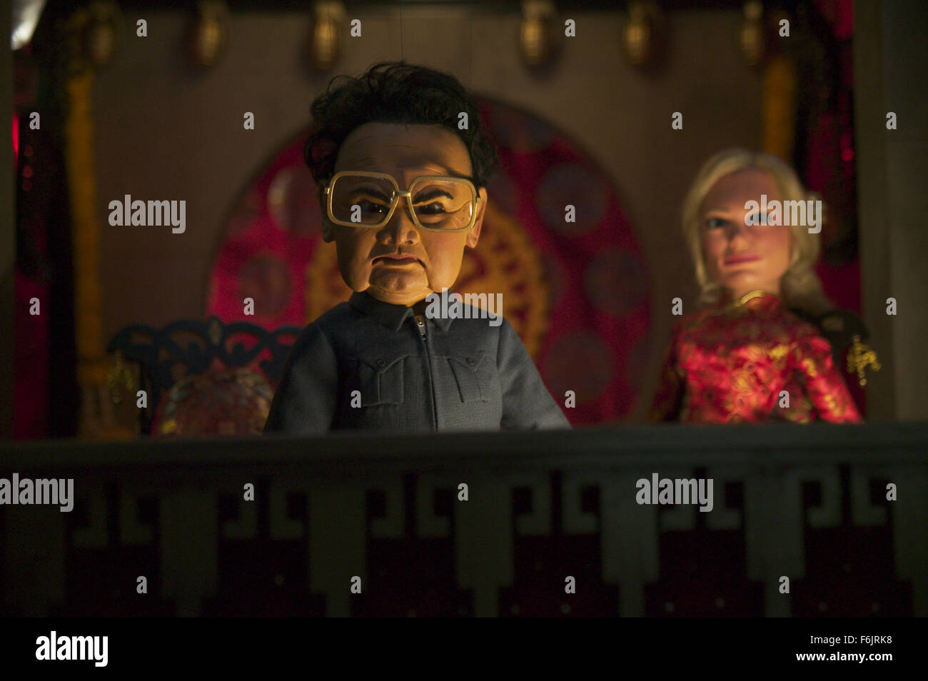 RELEASE DATE: October 15, 2004. MOVIE TITLE: Team America: World Police ...