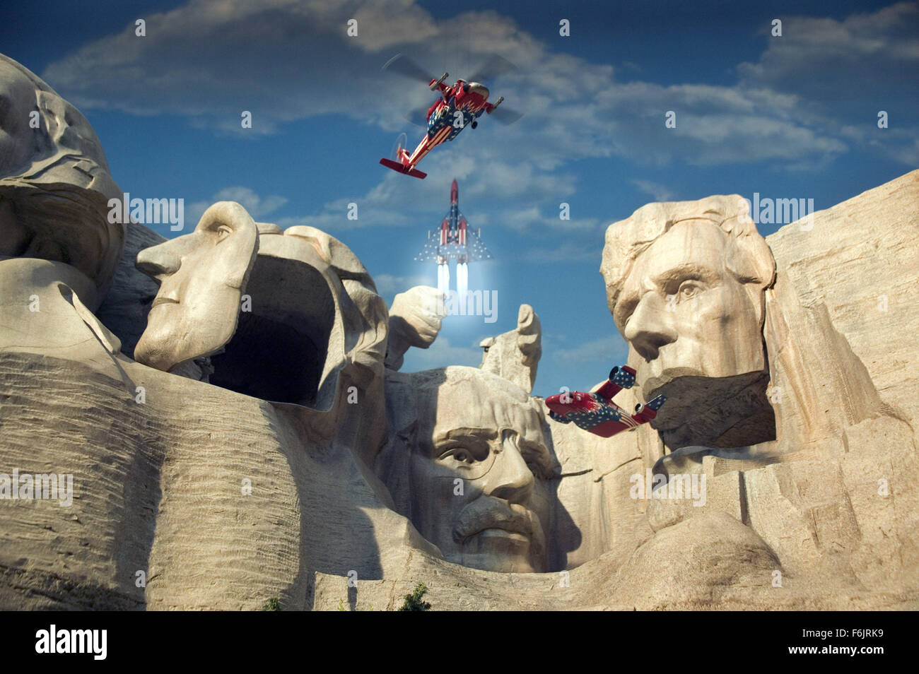 Team America Gary Disguise