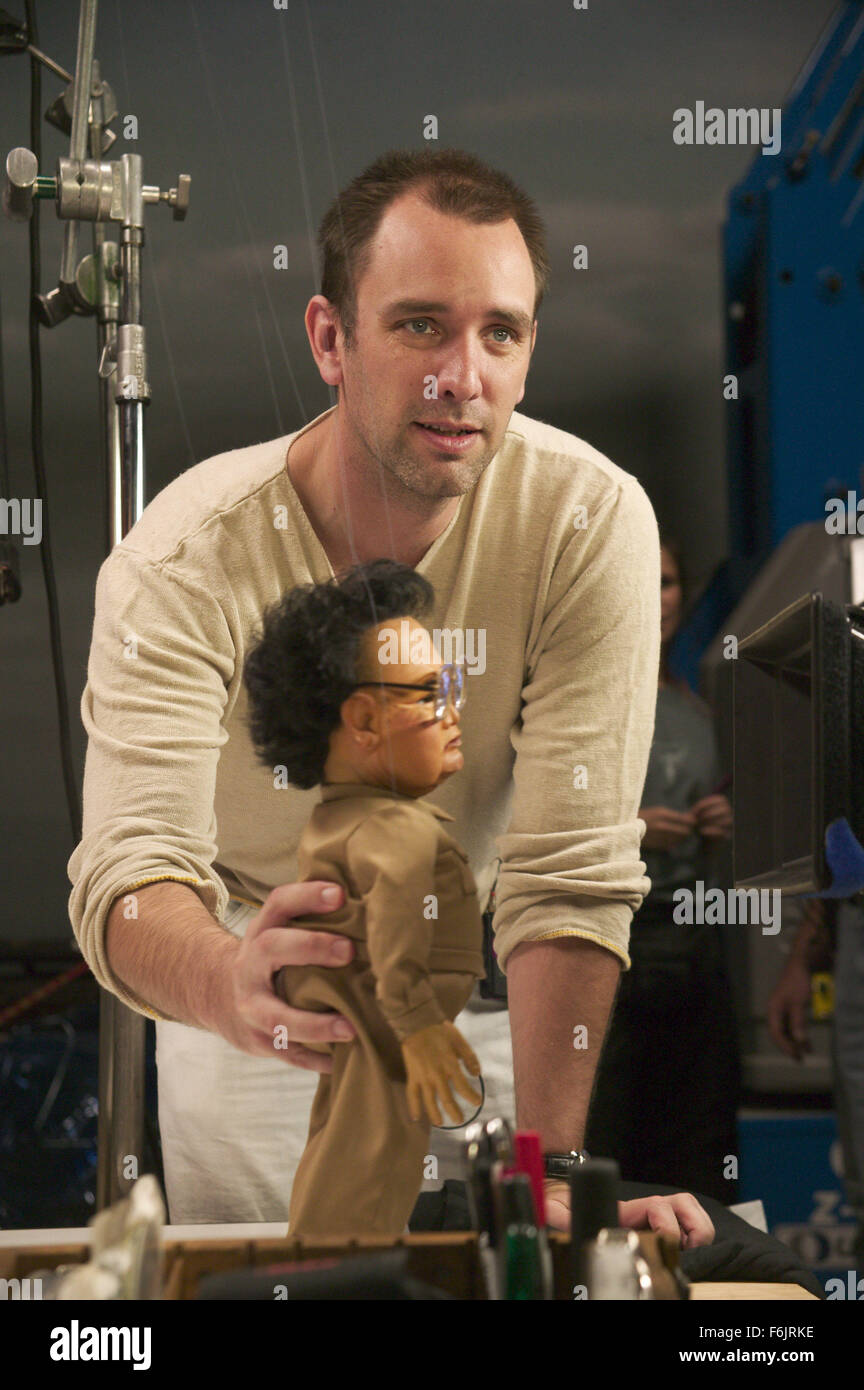 RELEASE DATE: October 15, 2004. MOVIE TITLE: Team America: World Police ...