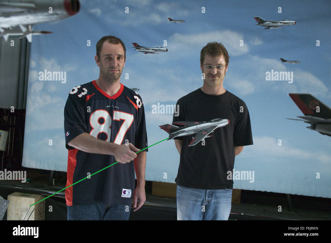 Trey parker and matt stone hi-res stock photography and images - Alamy