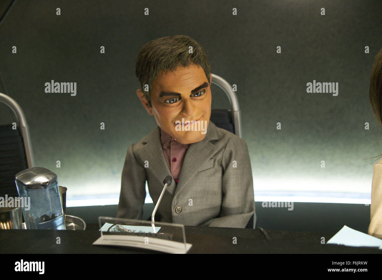 RELEASE DATE: October 15, 2004. MOVIE TITLE: Team America: World Police ...