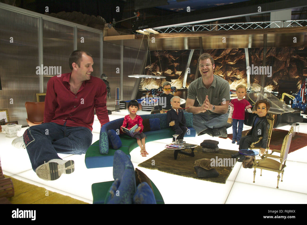 Gary team america world police High Resolution Stock Photography and ...