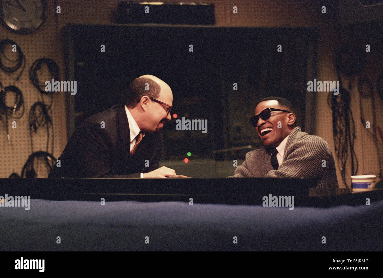 RELEASE DATE: October 29, 2004. MOVIE TITLE: Ray. STUDIO: Universal ...