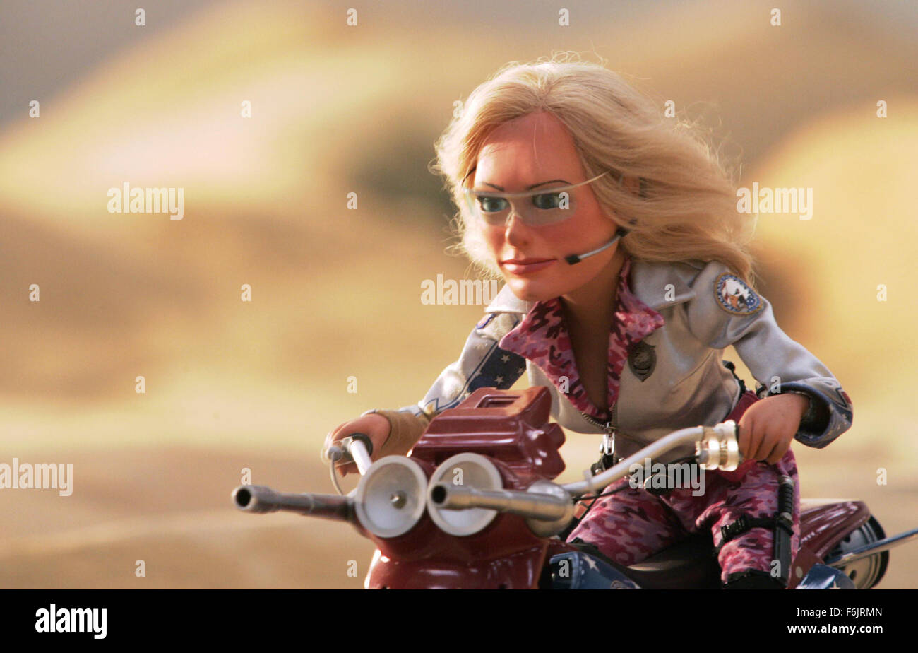 Team America Gary Johnston