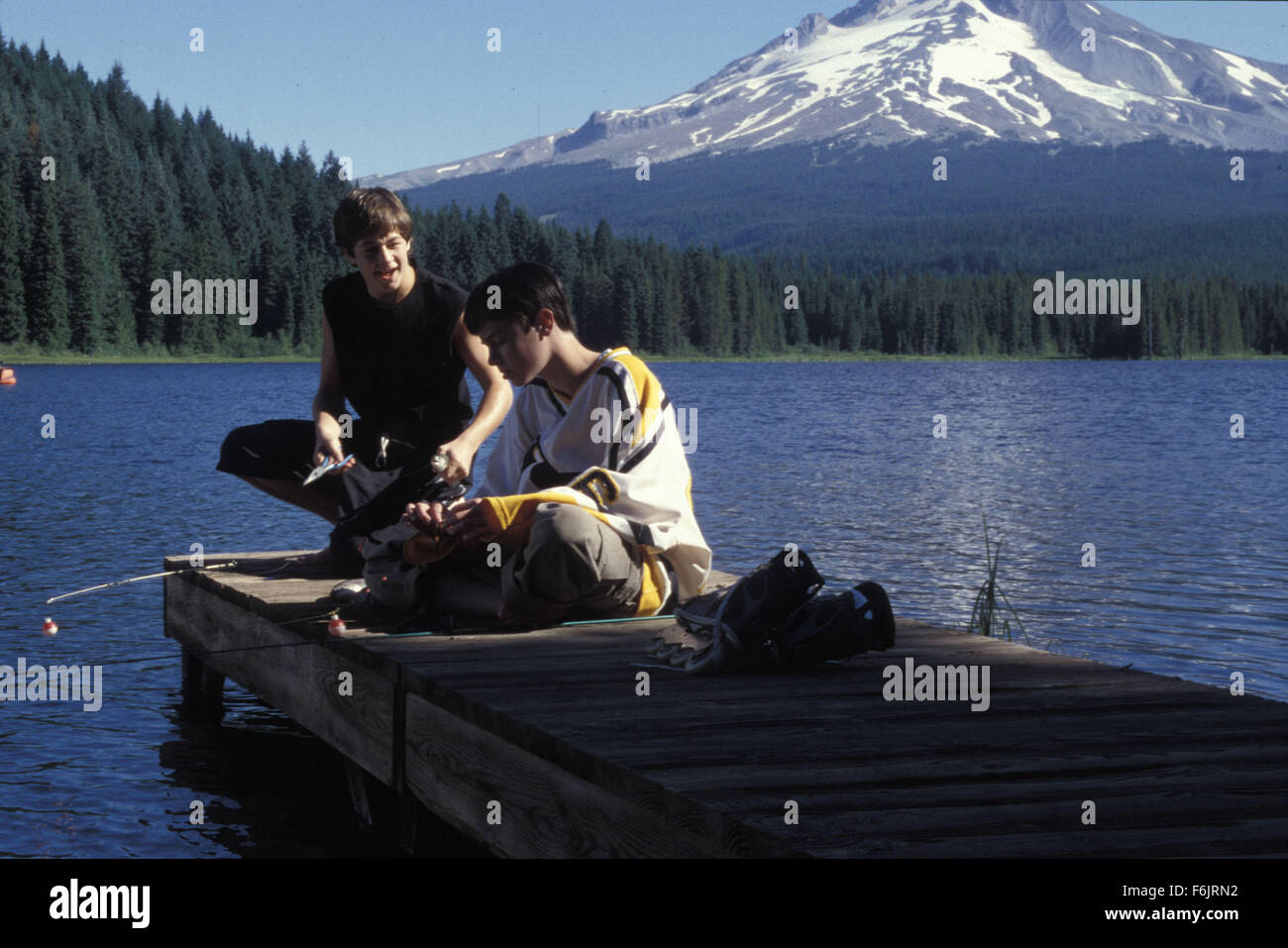 RELEASE DATE: October 15, 2004. MOVIE TITLE: The Dust Factory. STUDIO ...