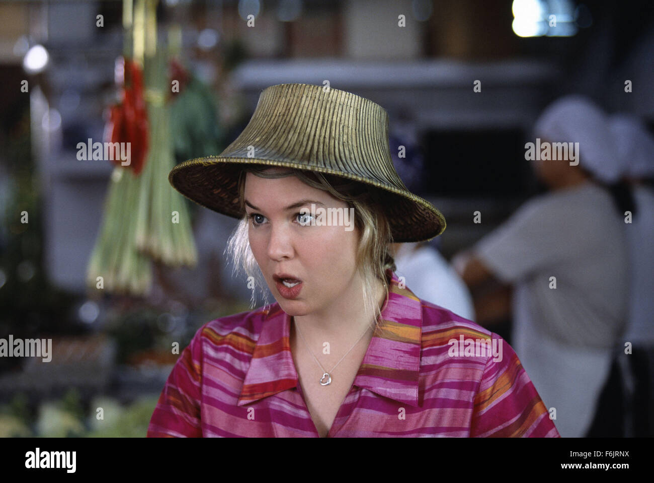 Renee zellweger as bridget jones film title bridget jones hi-res stock ...