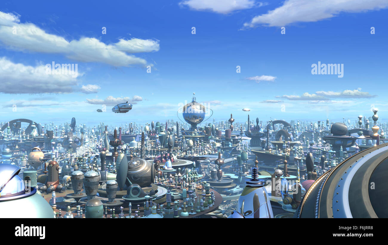 RELEASE DATE: March 11, 2005. MOVIE TITLE: Robots. STUDIO: 20th Century ...