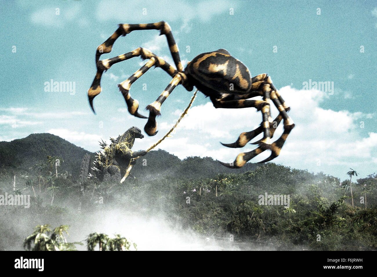 RELEASE DATE: November 29, 2004. MOVIE TITLE: Godzilla: Final Wars ...