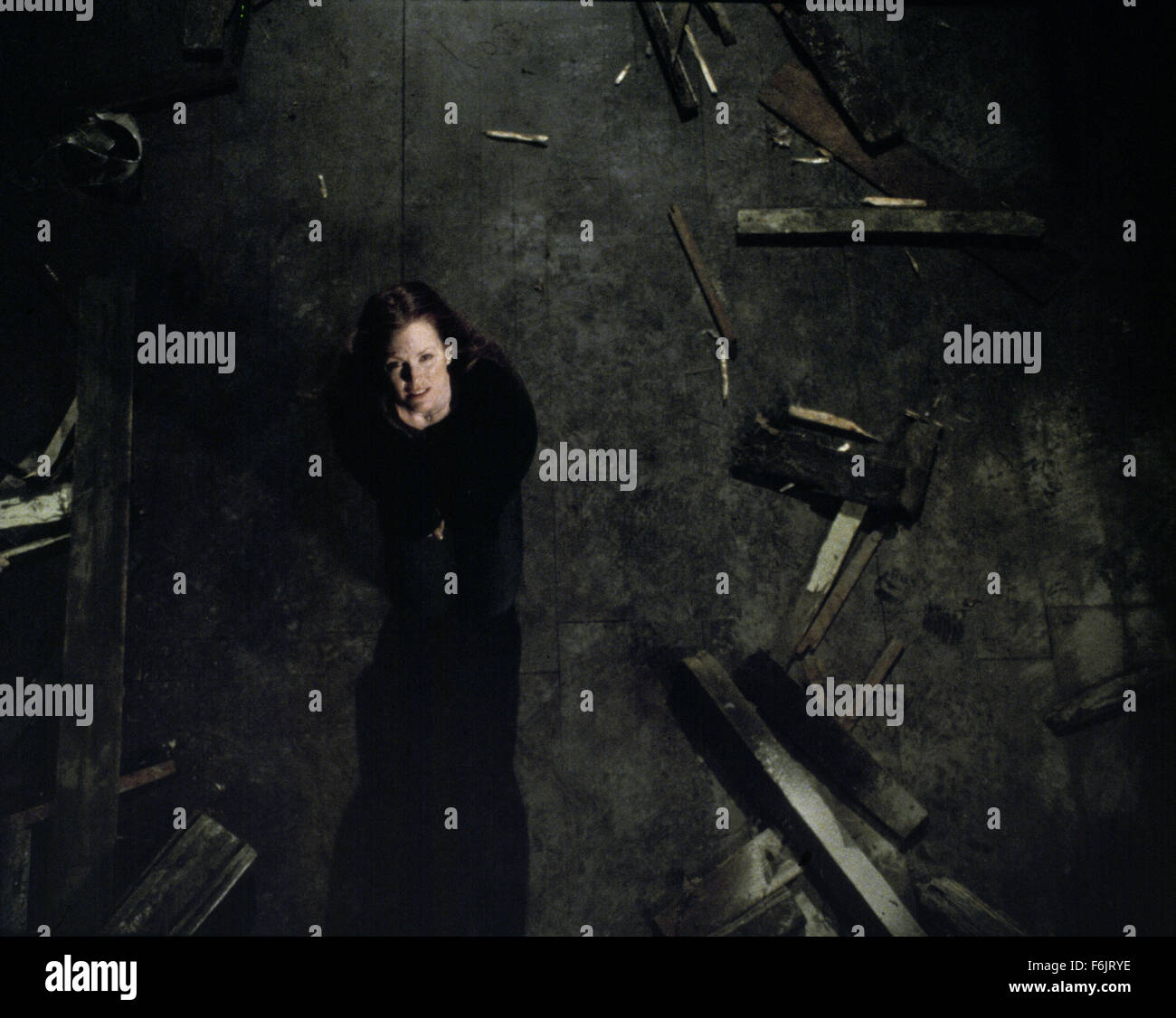 RELEASE DATE: September 24, 2004. MOVIE TITLE: The Forgotten. STUDIO ...