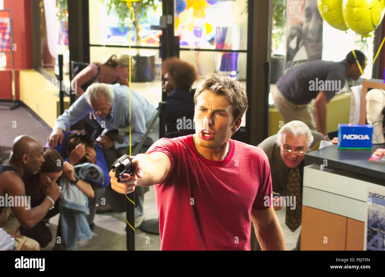 RELEASE DATE: September 10, 2004. MOVIE TITLE: Cellular. STUDIO: New ...