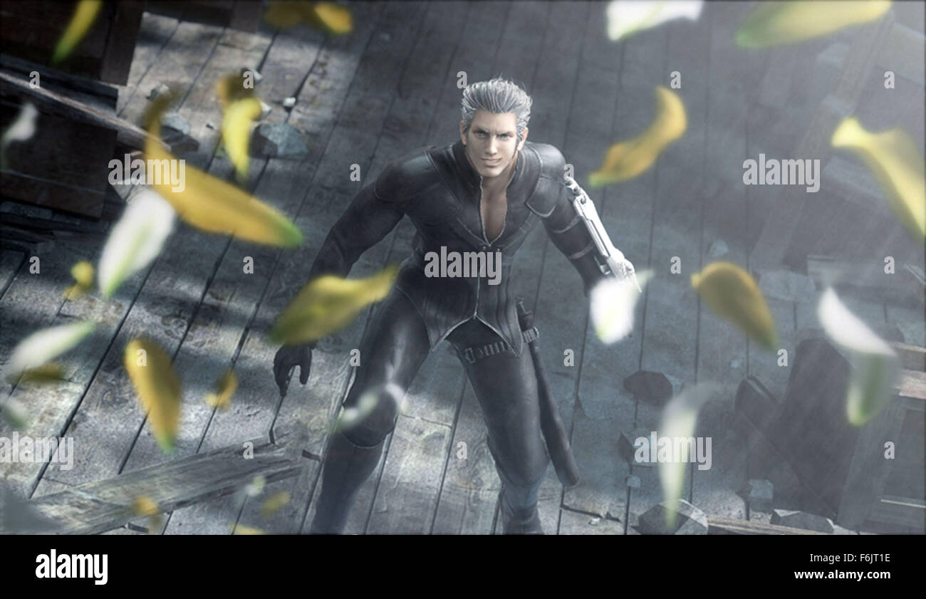 RELEASE DATE: April 25, 2006. MOVIE TITLE: Final Fantasy VII: Advent ...