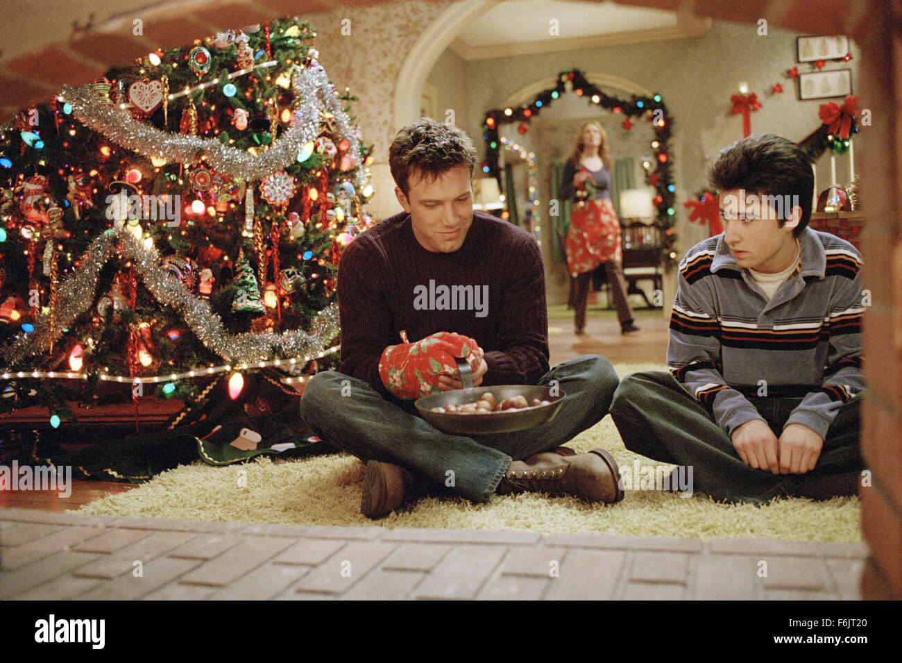 RELEASE DATE: October 22, 2004. MOVIE TITLE: Surviving Christmas ...