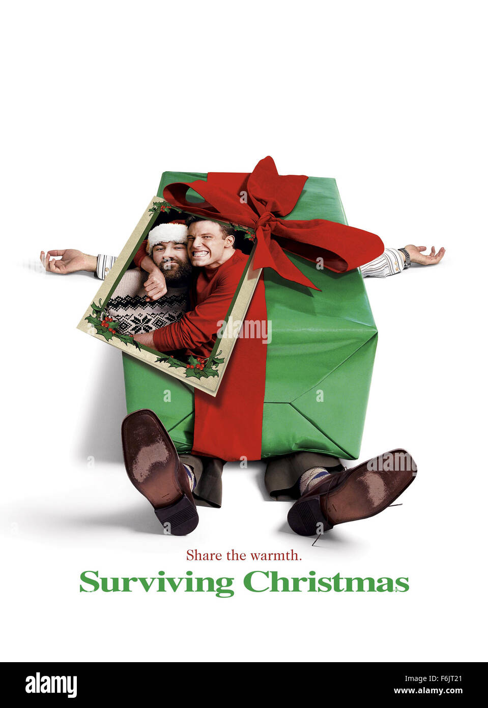 RELEASE DATE: October 22, 2004. MOVIE TITLE: Surviving Christmas ...